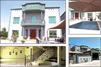 Magnificent compound : Gulf Weekly Online