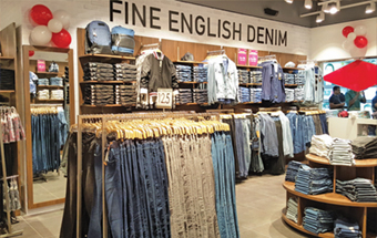 New store layout friendly and functional : Gulf Weekly Online