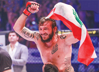 'A beautiful knockout' : Gulf Weekly Online