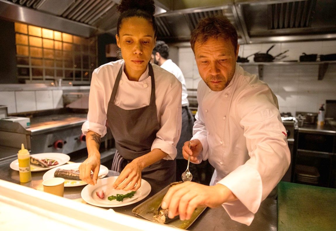 Story of a london chef’s worst night : Gulf Weekly Online