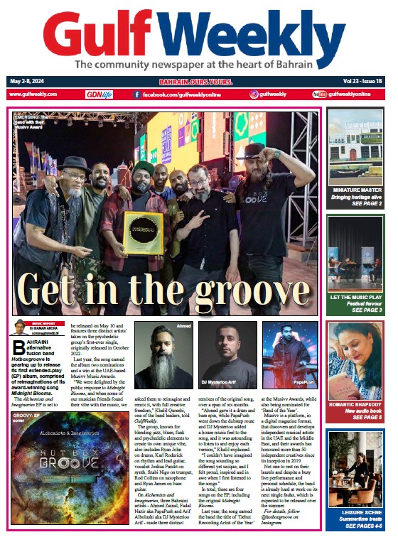 Gulf Digital News – Bahrain, Saudi Arabia, United Arab Emirates, Kuwait ...