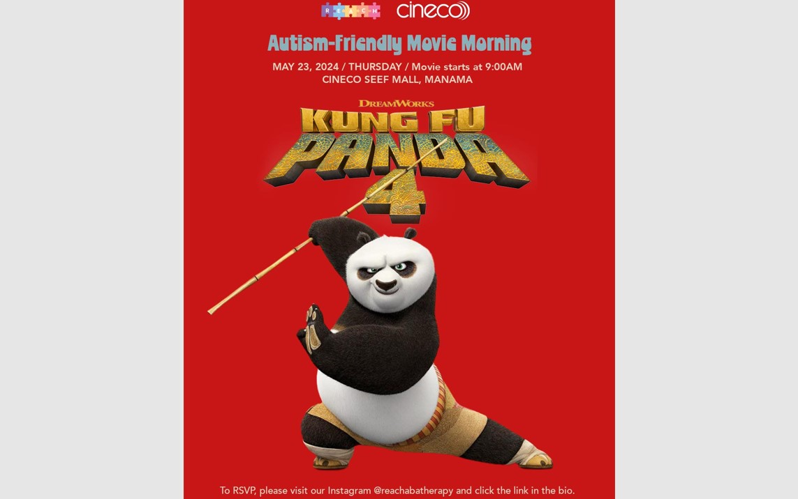 Kung Fu adventure for autistic children : Gulf Weekly Online